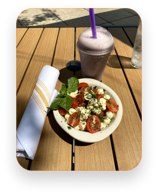 AMP Kitchen & Cafe