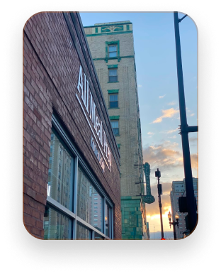 AMP Kitchen & Cafe